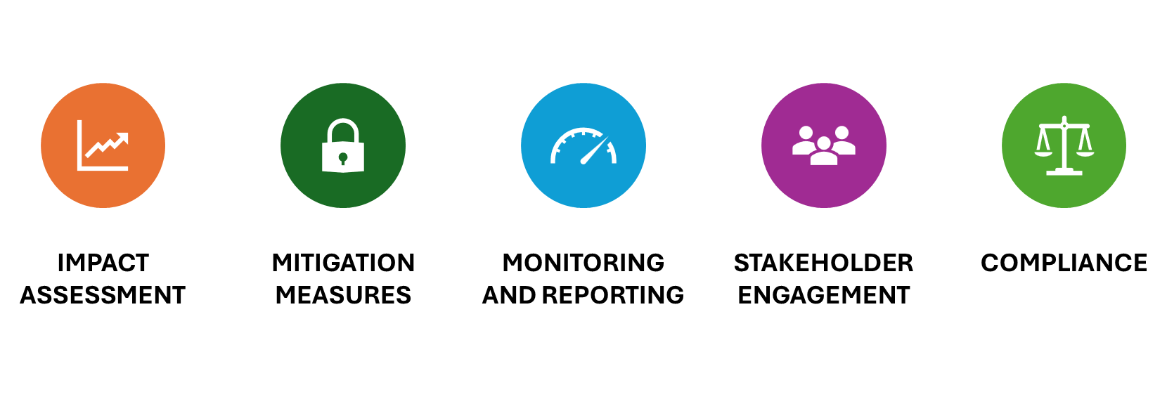 Environmental and Social Management Plans (ESMP) – ECAS Institute